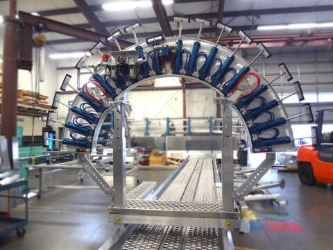 Refractory Relining Bricking Machines — Bricking Solutions