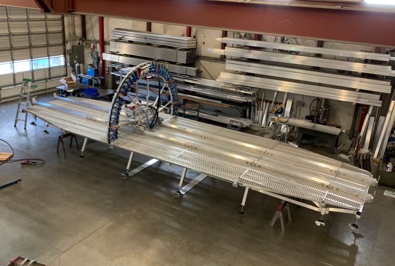 Bricking Solutions’ Torpedo Ladle — Bricking Solutions, Inc.