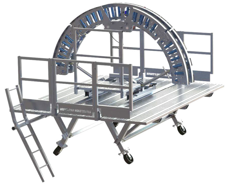 Light Weight, High Capacity Bricking Machines — Bricking Solutions