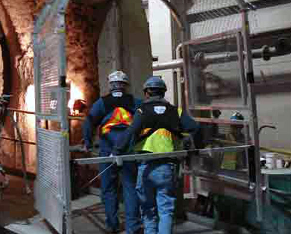 Refractory Kiln Maintenance Products— Bricking Solutions